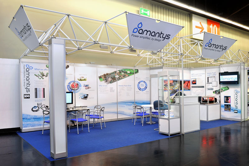 PCIM 2013 | Amantys - Next Generation Power Stack Technology