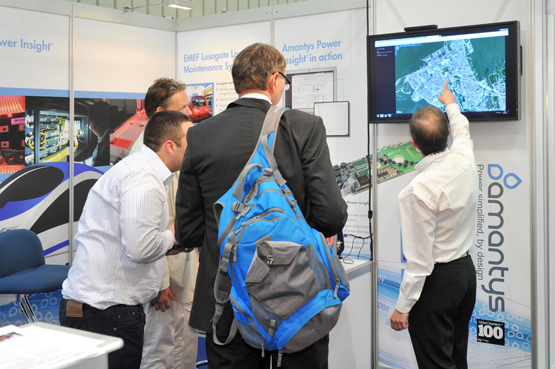 PCIM 2013 | Amantys - Next Generation Power Stack Technology