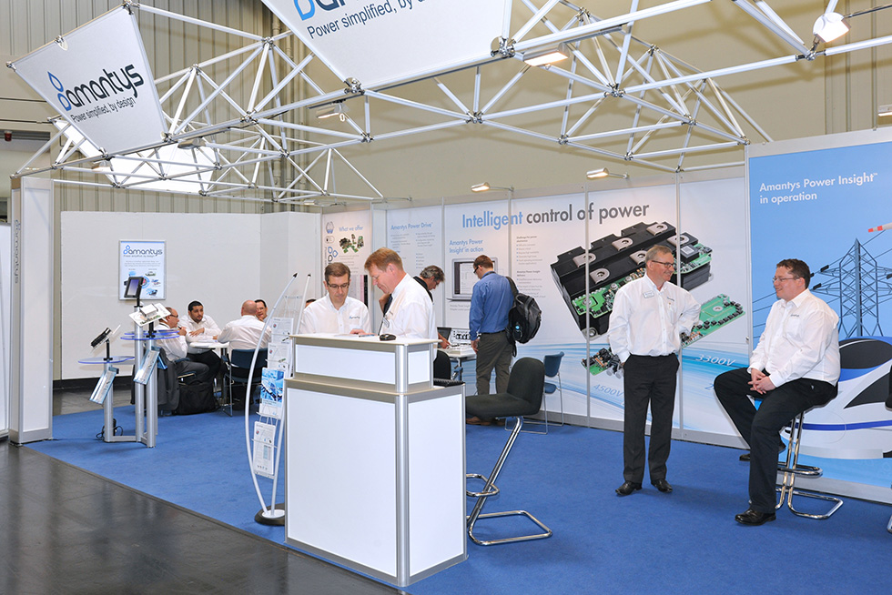 PCIM 2014 | Amantys - Next Generation Power Stack Technology