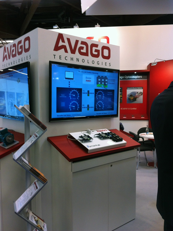 PCIM 2014 | Amantys - Next Generation Power Stack Technology